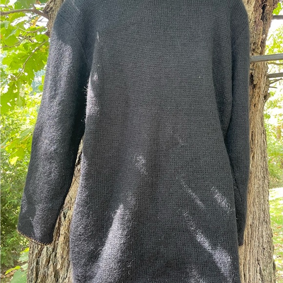 Sweaters | Vtg Ib Diffusion Embroidered Beaded Sweater 9s Sweater With ...